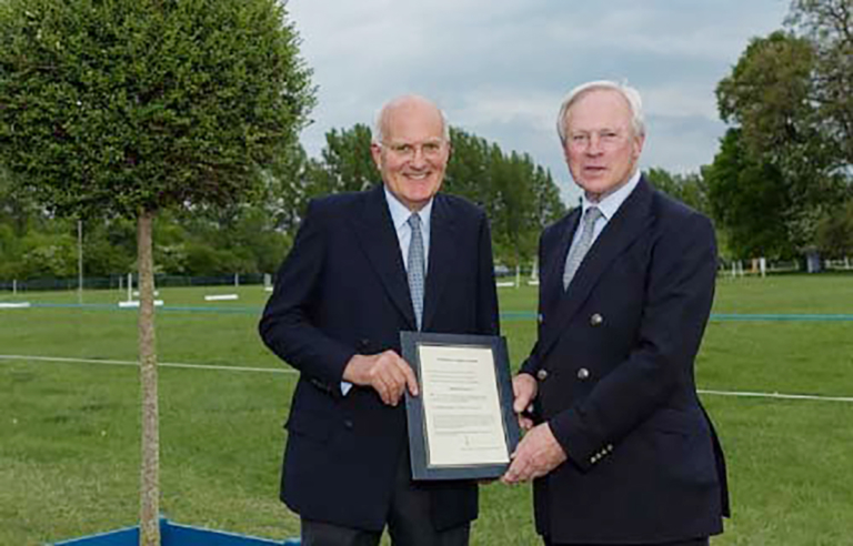 Deputy Lieutenants – The Lord Lieutenant of Northamptonshire